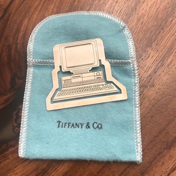 Tiffany & Co. | Office | Tiffany Co Bookmark | Poshmark